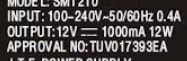 I need a replacement Mains power supply or power pack. – Jaycar Electronics