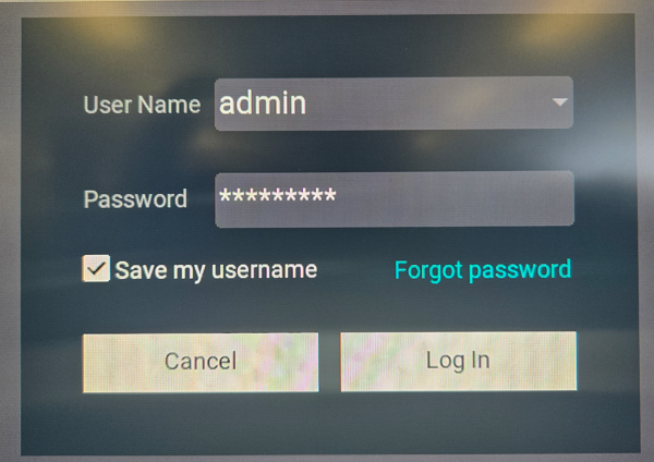 How do I enable camera event notifications on my phone for Concord ...