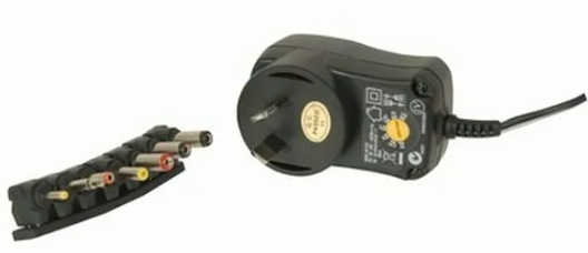 How to choose the polarity of multi-tip plugpack power supplies ...